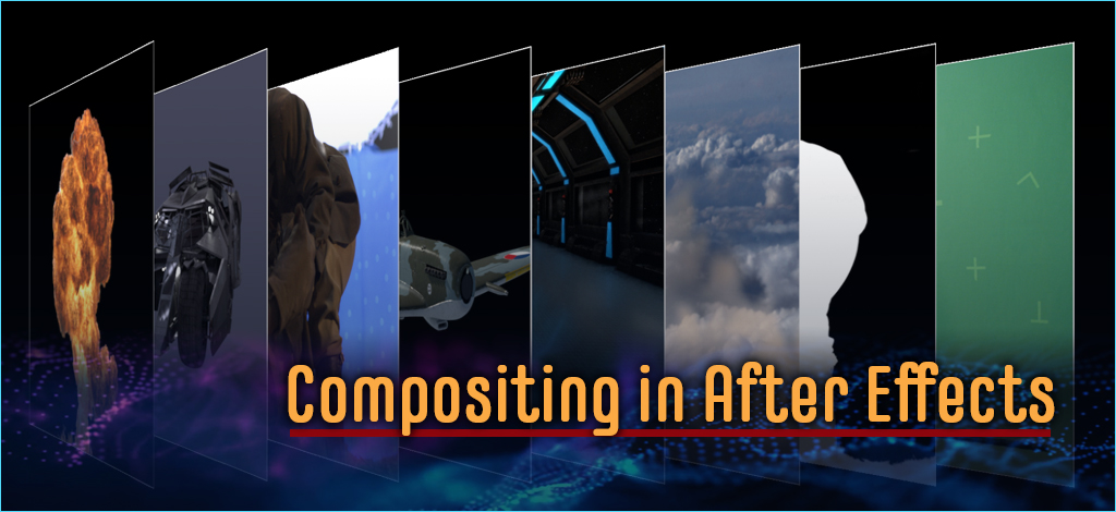 Compositing in After Effects