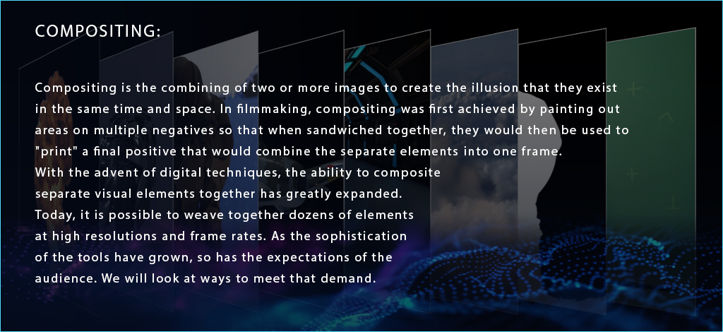 Compositing in After Effects